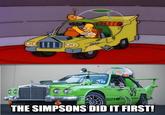 The Simpsons birb it. | The Simpsons Did It | Know Your Meme