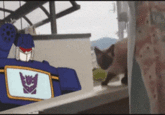Transbender | Transformers | Know Your Meme