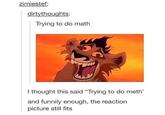 Math! | Mathematics | Know Your Meme