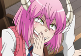 Smug Shinobu face.png | Smug Anime Face | Know Your Meme