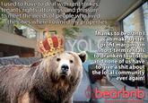 I've Got a Fever And The Only Prescription Is More Rent | Landlord Bear ...