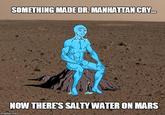 Telemetry Data is SO HOT right now | Mars Exploration | Know Your Meme