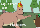 I've Got a Fever And The Only Prescription Is More Rent | Landlord Bear ...