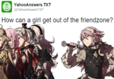 Harrier overclass | Fire Emblem | Know Your Meme