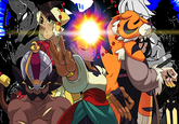Zebei from Indivisible | Indivisible | Know Your Meme