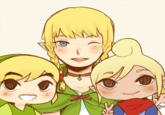 Linkle Drawing | Linkle | Know Your Meme