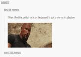 ***Teleports Behind Director*** | Dwayne "The Rock" Johnson | Know Your ...