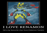 Renamon | Renamon | Know Your Meme