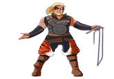 Zebei from Indivisible | Indivisible | Know Your Meme