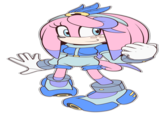 Akai Dalia (3) | Sonic Original Characters | Know Your Meme