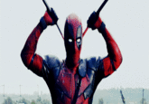 [Image - 806037] | Deadpool / Wade Wilson | Know Your Meme