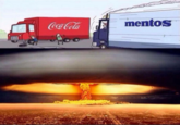 Diet Coke and Mentos | Know Your Meme