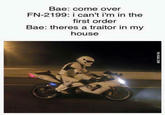 Winter Soldier | Bae Come Over | Know Your Meme