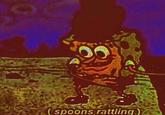 Spoons Rattling Word Cloud | Spoons Rattling | Know Your Meme
