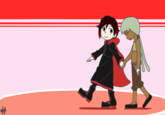 So Neo is the Rube of RWBY? Her motivation isn't strong enough to use ...