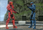 [Image - 862053] | Red vs. Blue | Know Your Meme