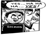 High res version. | Sickos Haha Yes | Know Your Meme