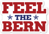 Bernie Sanders Putting Donald Trump In A "Bernlock" | Feel The Bern ...