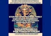 We Were Kings and Some Such | WE WUZ KINGS | Know Your Meme