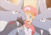 Fluffy Lady | Pokémon | Know Your Meme