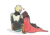 Full beautiful or full cute, Pyrrha is always awesome. | RWBY | Know ...