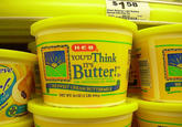 Butter alignment | I Can't Believe It's Not Butter! | Know Your Meme
