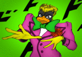 Literally Me vs. One More Time | Zoot Suit Daffy Duck / Literally Me ...