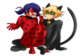 Cuddling | Miraculous Ladybug | Know Your Meme