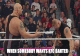 BANTER | KFC BOY | Know Your Meme