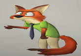 Well, that's one way to get past...genetic incompatibility | Zootopia ...