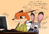 Smug fox | Zootopia | Know Your Meme
