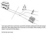 Scenarios of Possible Outcomes | The Trolley Problem | Know Your Meme
