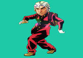 You went to the wrong town | Koichi Pose | Know Your Meme