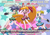 Ironic | The Powerpuff Girls | Know Your Meme