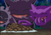 Gliscor and a bunch of Salandits | Pokémon | Know Your Meme