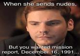 OMG LOOK DARLING HE'S ABOUT TO SAY HIS FIRST WORDS | Mission Report ...
