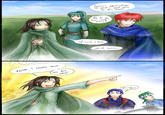 Princess Caeda | Fire Emblem | Know Your Meme