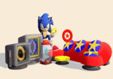 Sonic 3D Model! | Sonic the Hedgehog | Know Your Meme