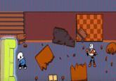 But it refused. | Undertale | Know Your Meme