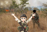 Operator-chan | Operator-chan | Know Your Meme