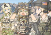 Operator-chan | Operator-chan | Know Your Meme