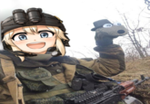 operator chan | Operator-chan | Know Your Meme