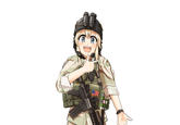 Operator-chan | Operator-chan | Know Your Meme