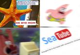 Template | OK Bye Mom | Know Your Meme