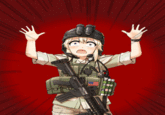 Operator-chan | Know Your Meme