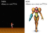 Justin Bailey Samus | Metroid | Know Your Meme