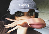Fingermouthing | Know Your Meme