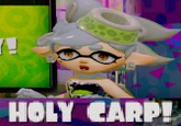 Marina | Splatoon | Know Your Meme