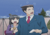 [Image - 700448] | Phoenix Wright: Ace Attorney | Know Your Meme