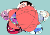 gem and fusion 6 | Steven Universe | Know Your Meme